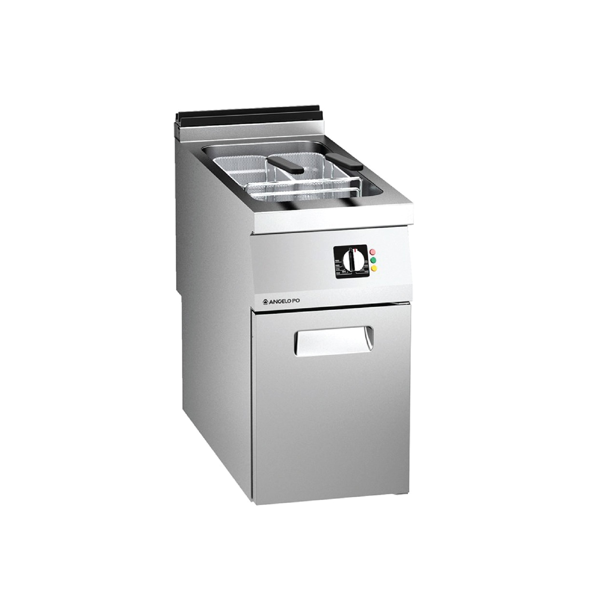 Electric Fryer Angelo Po - Australia -ELECTRIC FRYER 1 WELL 21 L