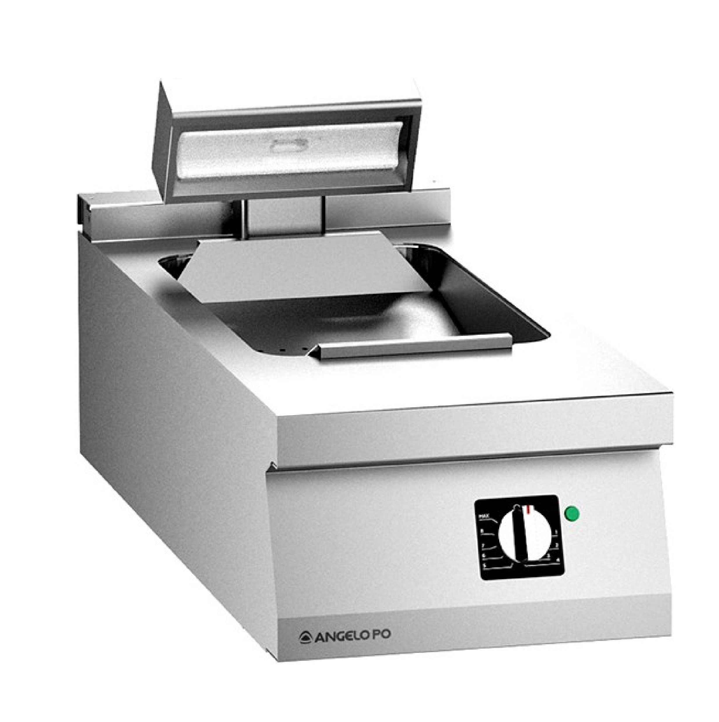 Angelo Po Australia ELECTRIC CHIP SCUTTLE PROFESSIONAL