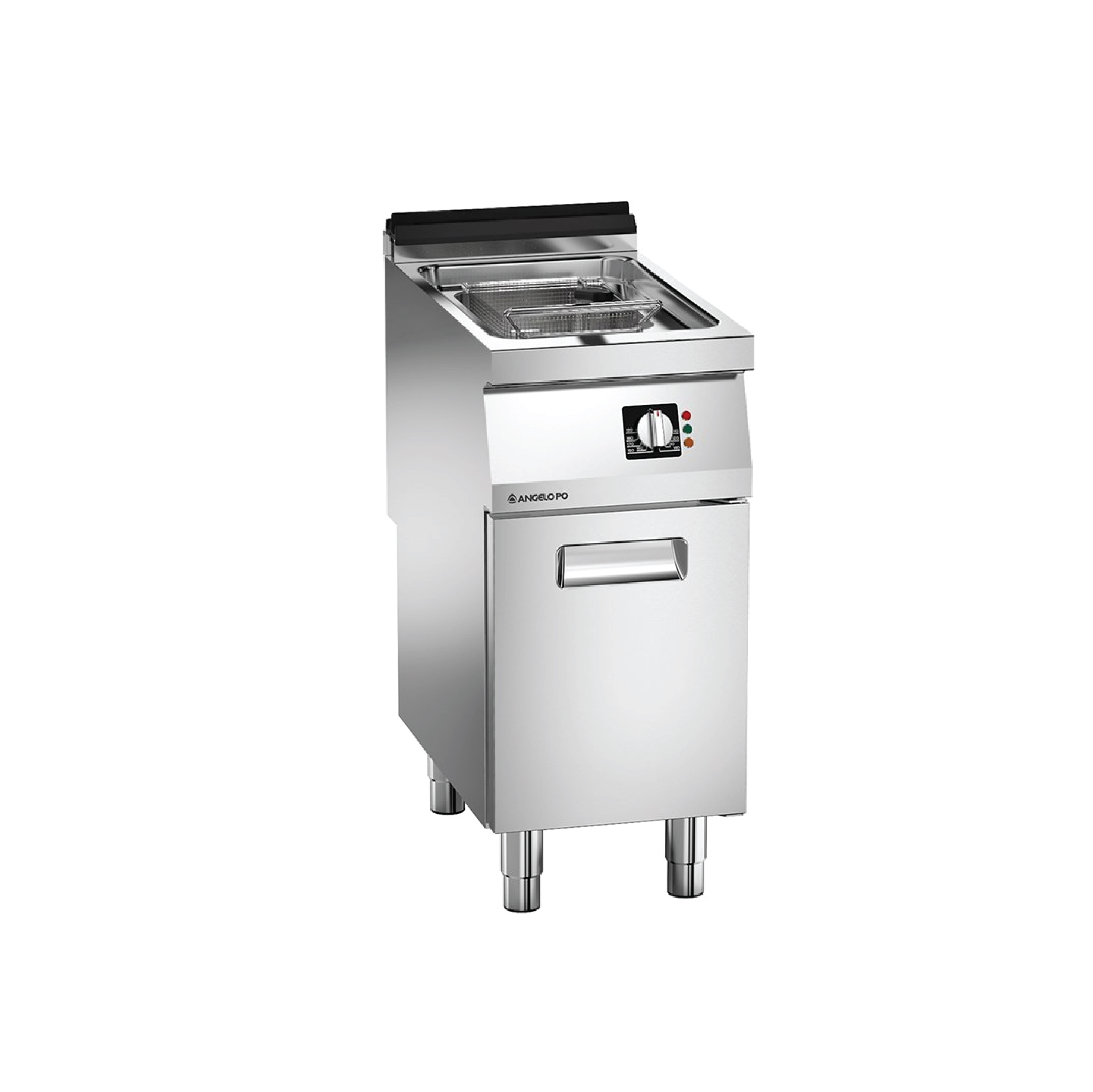 Angelo Po Australia ELECTRIC FRYER 15L 400MM