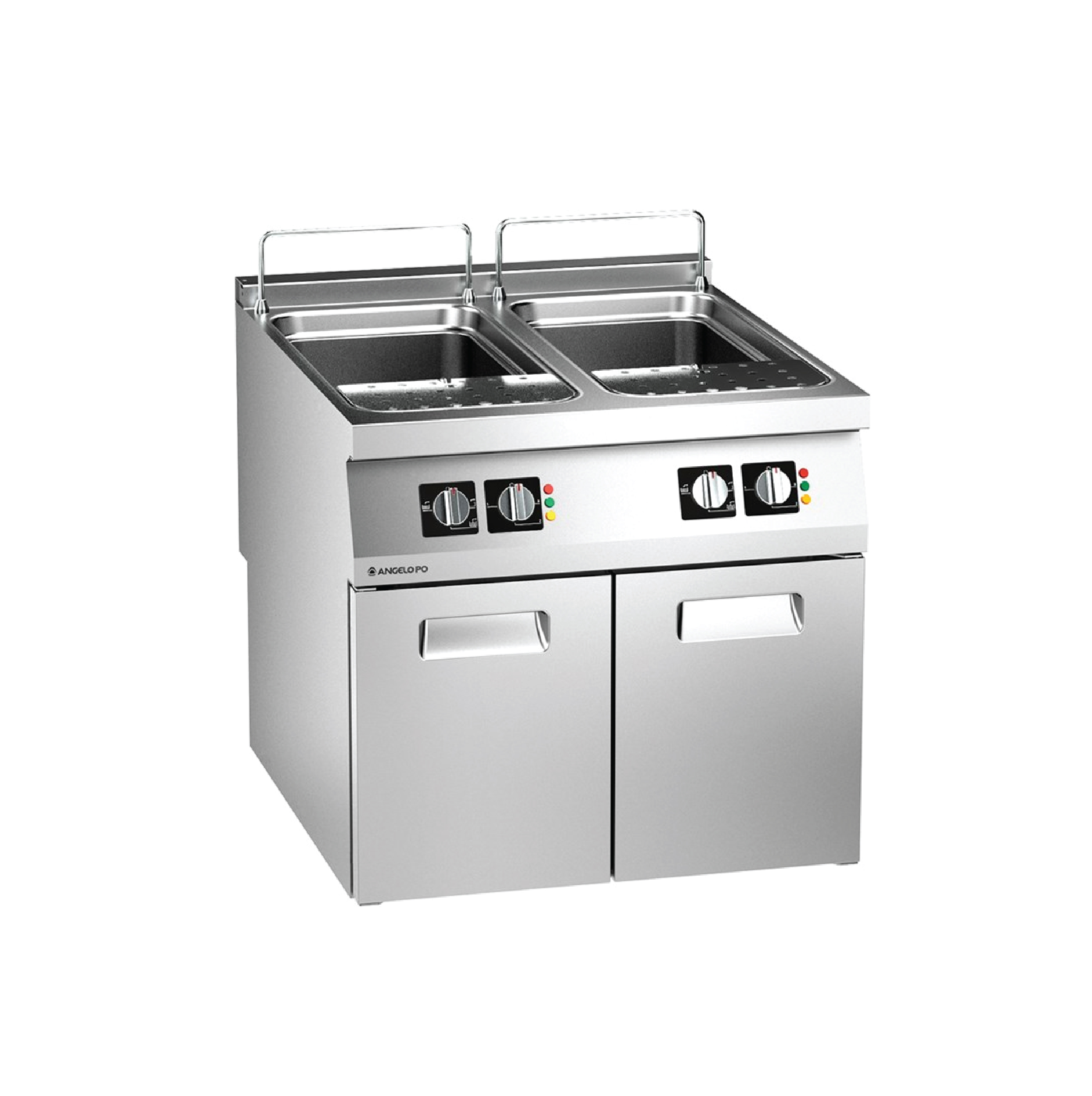 Commercial Pasta Cookers - Boiling Pans Australia