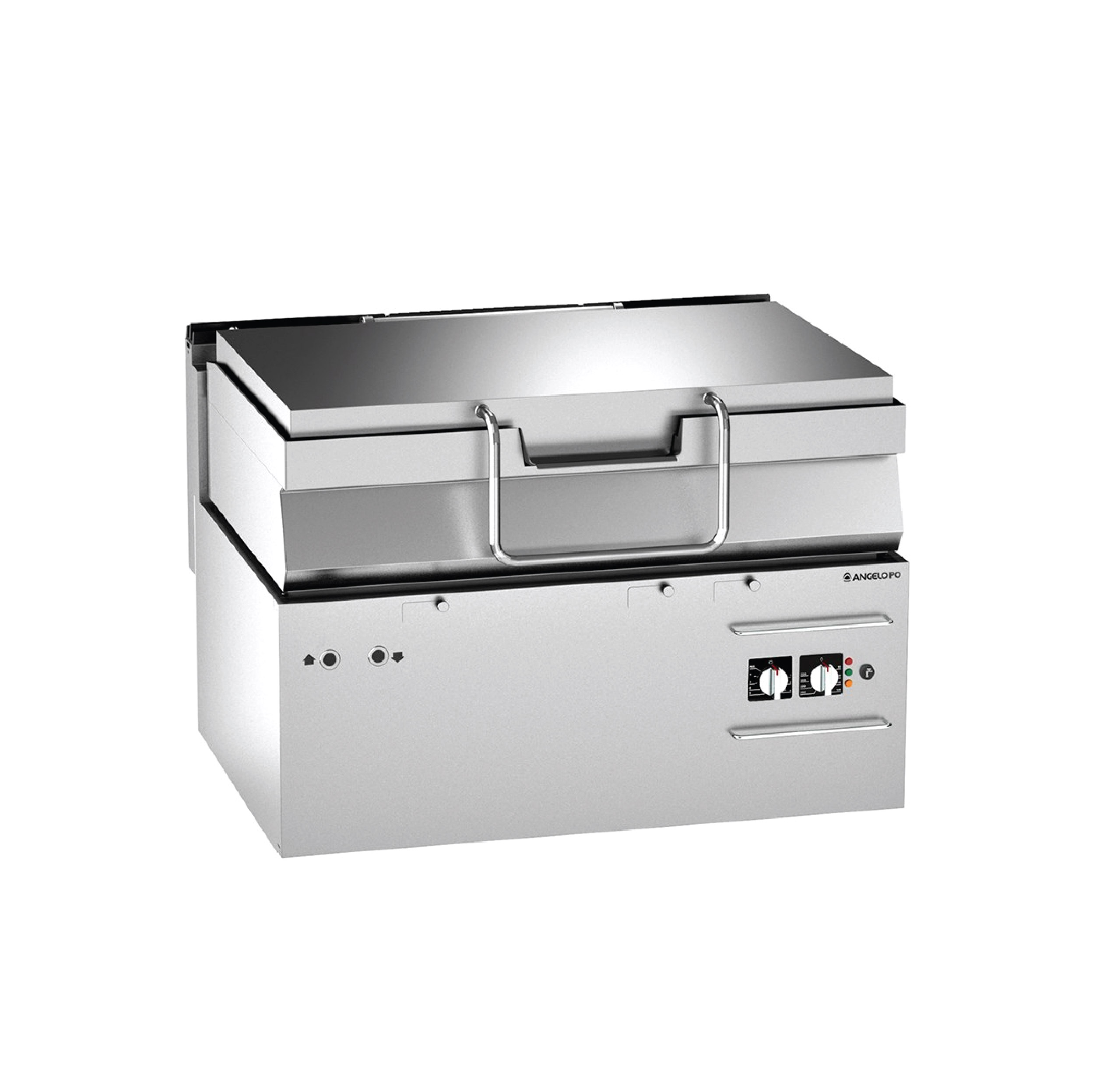 BRATT PAN ELECTRIC - AUTO TILTING 1200MM - Commercial Kitchens Australia