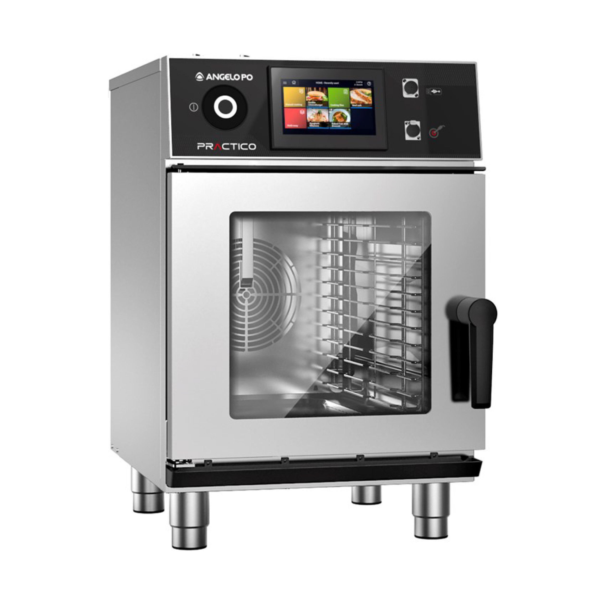 ELECTRIC COMBI OVEN 6 x GN 2/3 (RIGHT HANDLE) - Australia wide sales ...