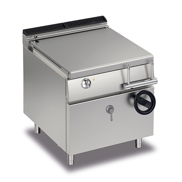 60L Electric Bratt Pan With Manual Tilting – BARON QUEEN7